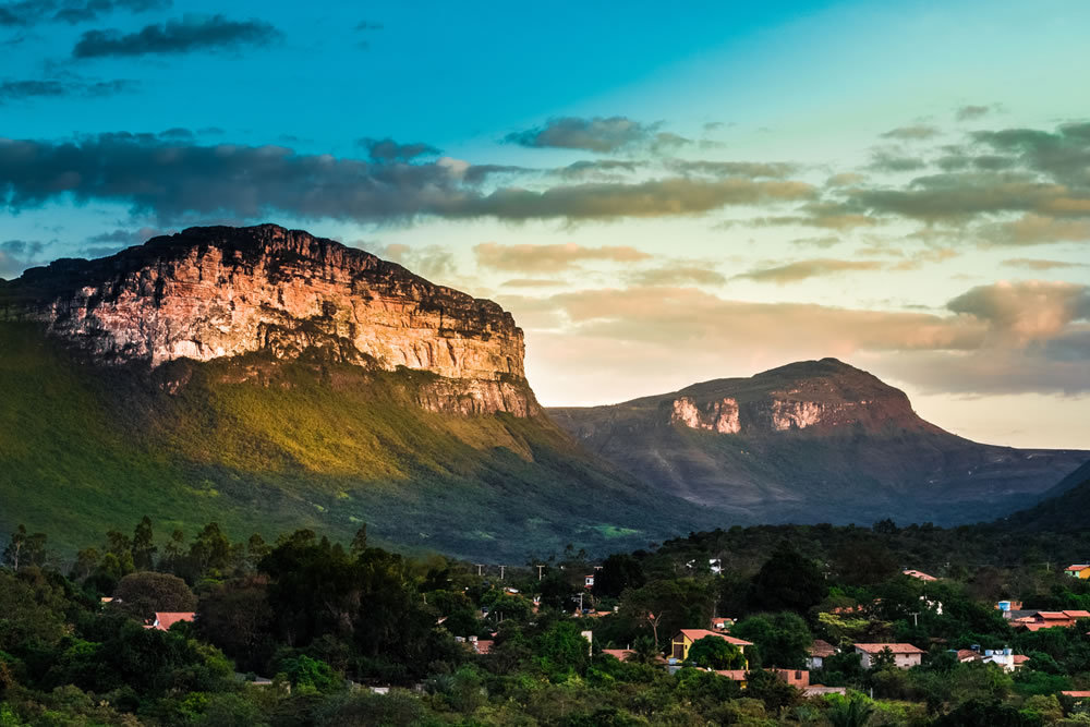 Chapada (Capão) | Marques Turismo